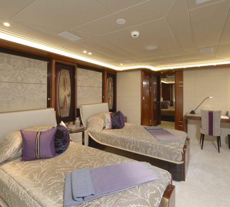 60m Motor Yacht Excellence V launched by Abeking & Rasmussen — Yacht ...